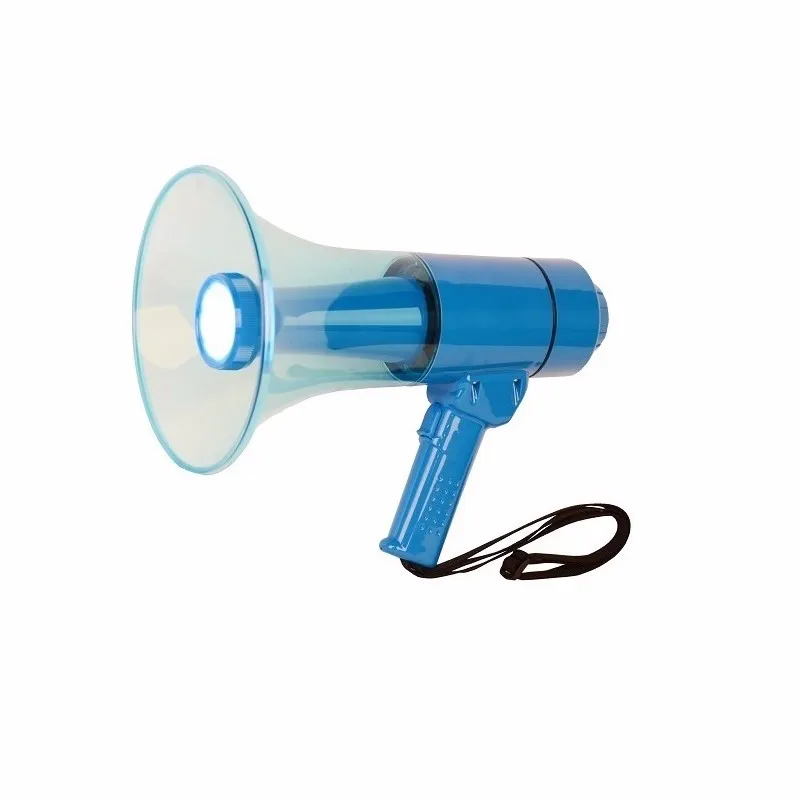 Waterproof Electric Waterproof Megaphone With Battery Option For Led ...