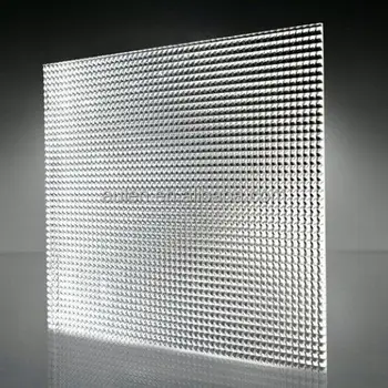 Led Light Guide Plate Lgp Optical Acrylic Sheet For Led Light - Buy ...