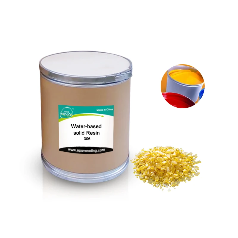 Water Based Solid Acrylic Resin 306 For Plastic Inks - Buy Water Based Solid Acrylic Resin,Water ...