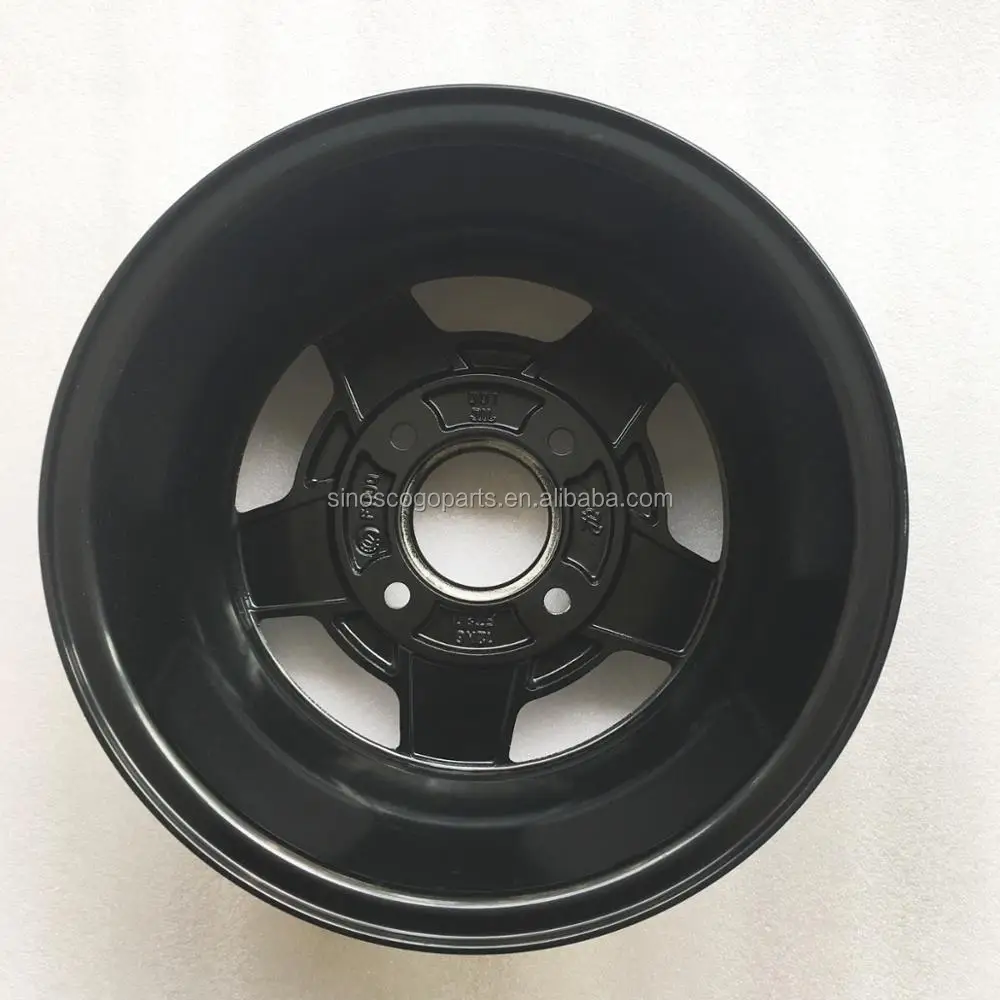Hisun Utv Wheel Rim,14'' Aluminum Rim,5 Spoke,Utv,400,500,700,800,Atv ...