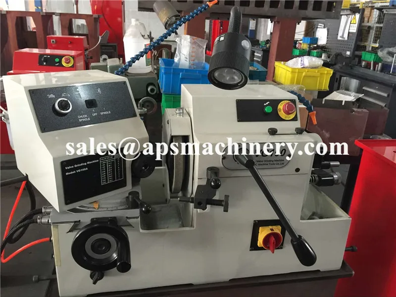 New Xian/auto Valve Grinding Machine/ Valve Grinder Vg100 - Buy Valve ...