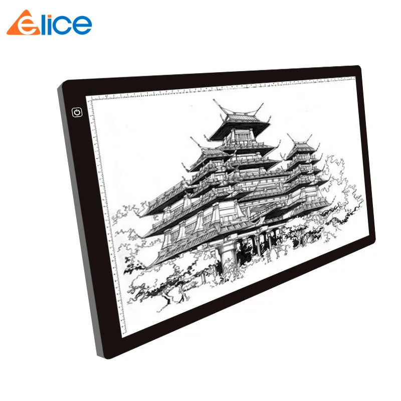 Manufacture A2 Led Stencil Board Sketch Light Tracer Hospital X-ray ...