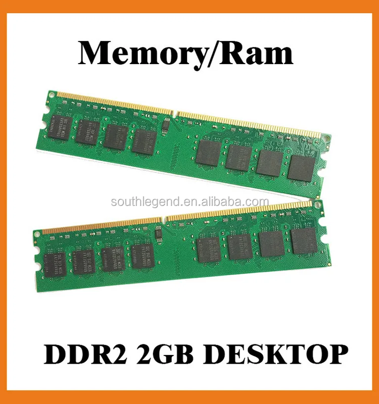 Special Price Offer Memory Ram Ddr 2 2gb Desktop - Buy Ddr2 Fury Hyper ...