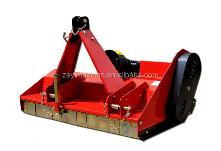 Tractor Side Mounted Pto Drive Side Mowers For Sale High Quality 4wd ...