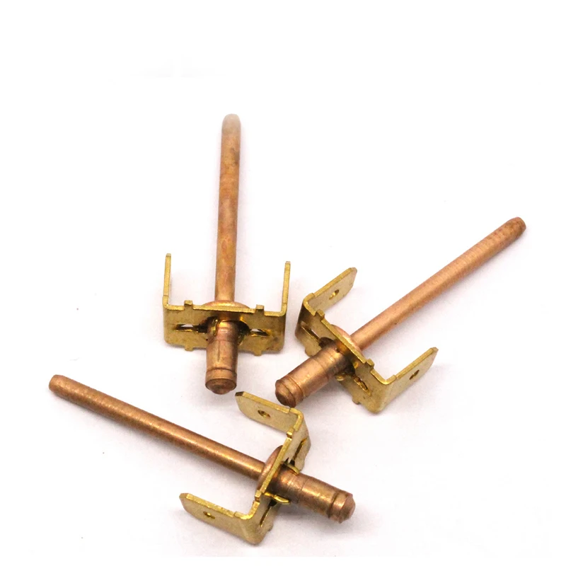 Ground Rivet Earthing Rivets - Reliable and Efficient