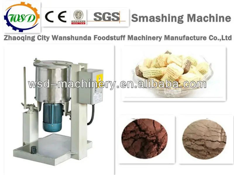 Food Grinding Equipment/smashing Machines - Buy Smashing Machinery ...