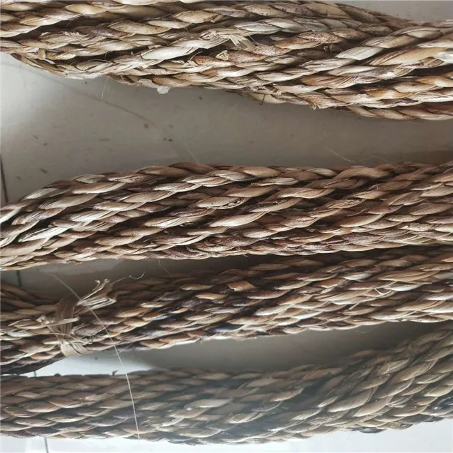 Philippine Abaca Bacbac Rope Hand Made For Weaving Or Decoration Basket ...
