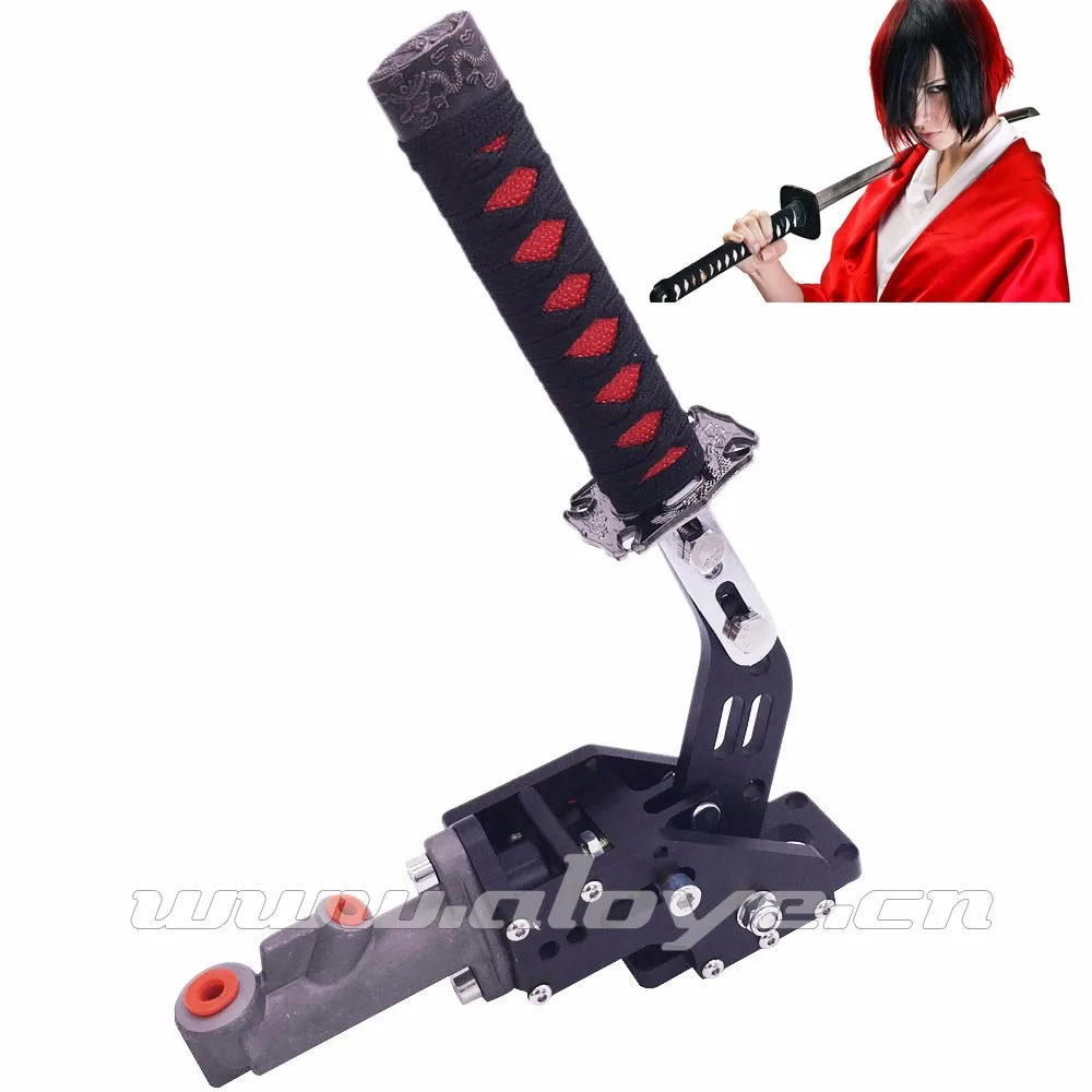 Samurai Sword Universal Drifting Hydraulic Hand Brake - Buy Hydraulic ...