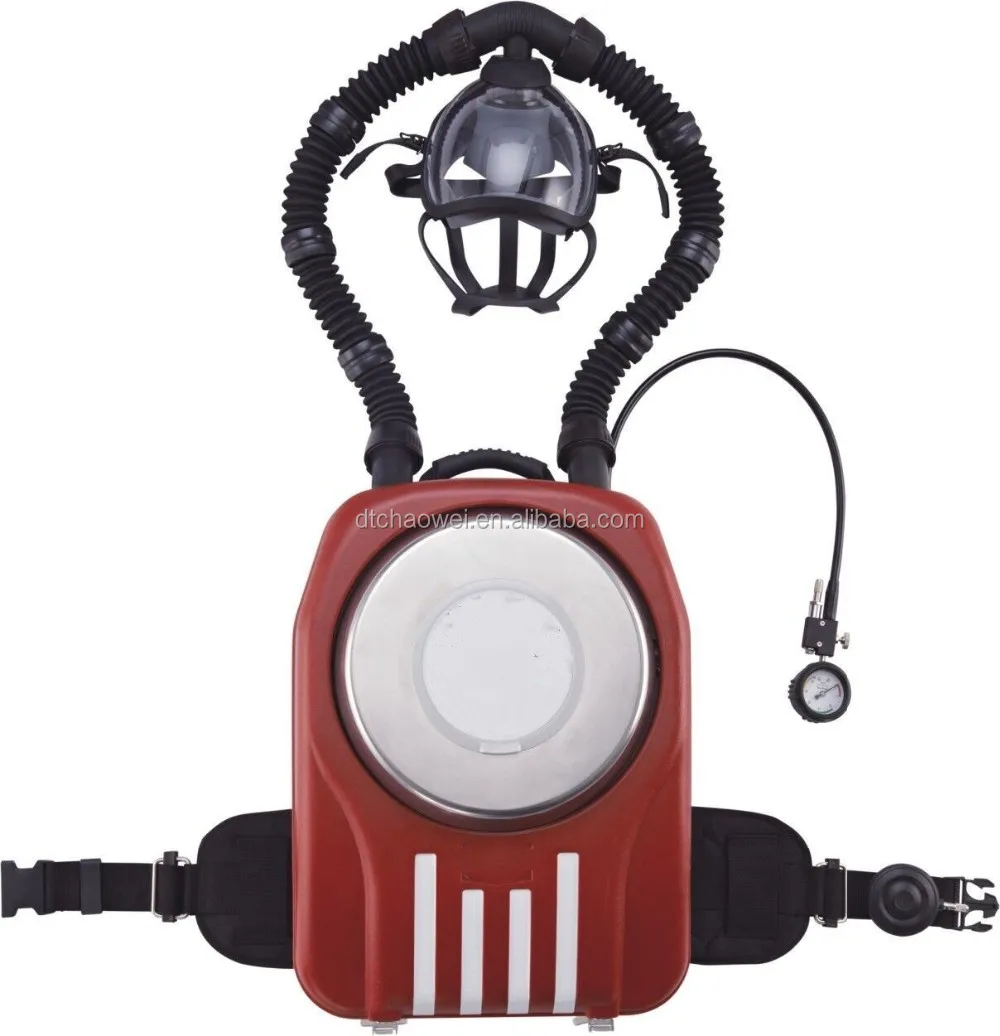 YUANJIAN Portable Rebreather Oxygen Mask for Mining & Narrow Spaces