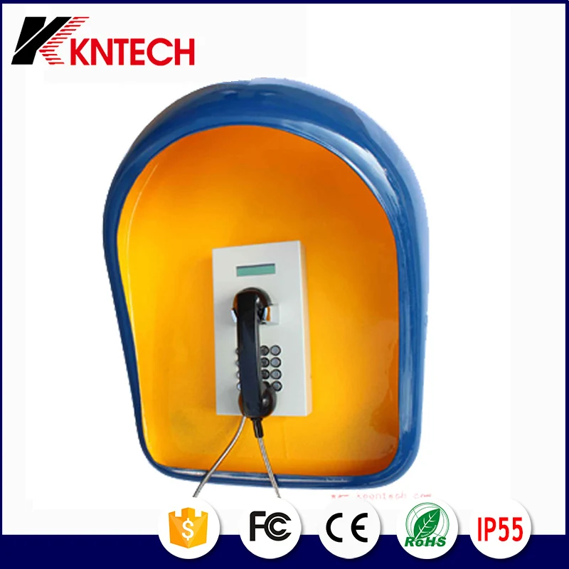 KNTECH Waterproof Telephone KNZD-05 for Public Emergency