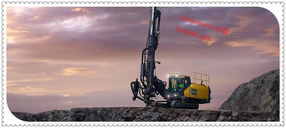 Smartroc D55 /smartroc D50 / Smartroc Cl / Smartroc C50 / Drill Rigs ...