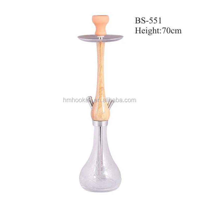 Cute Acrylic Diamond Shape Shisha Hookah With Led Light Hmq-113 - Buy ...
