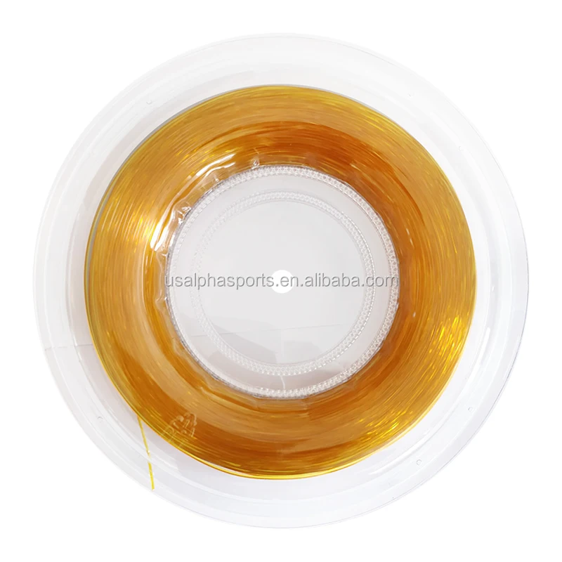 Power Rough Polyester Tennis Strings For Tennis Racket Tennis Racquet ...