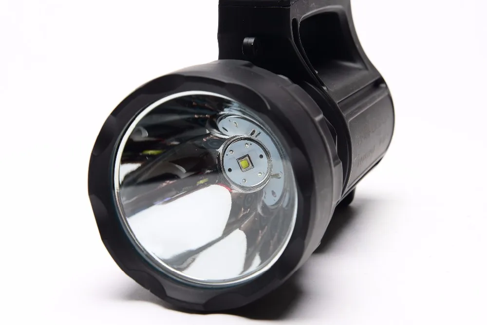 Multi-use 40w Rechargeable Searchlight Waterproof Led Diving Light ...