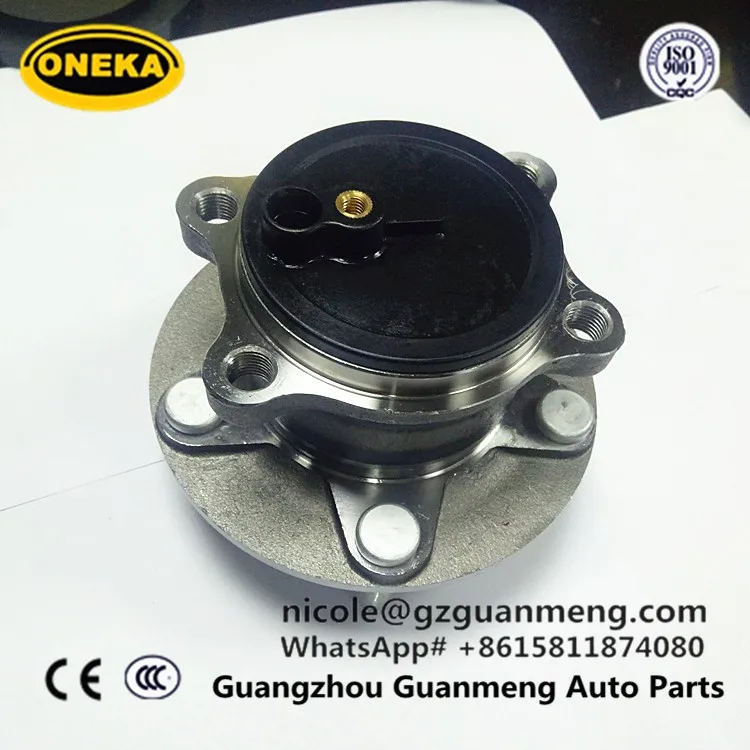 ONEKA Wheel Hub Bearings - Reliable Auto Parts for Mazda