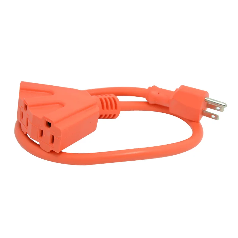 Us Canada Csa Power Supply Extension Cord/american Extension Lead/usa ...