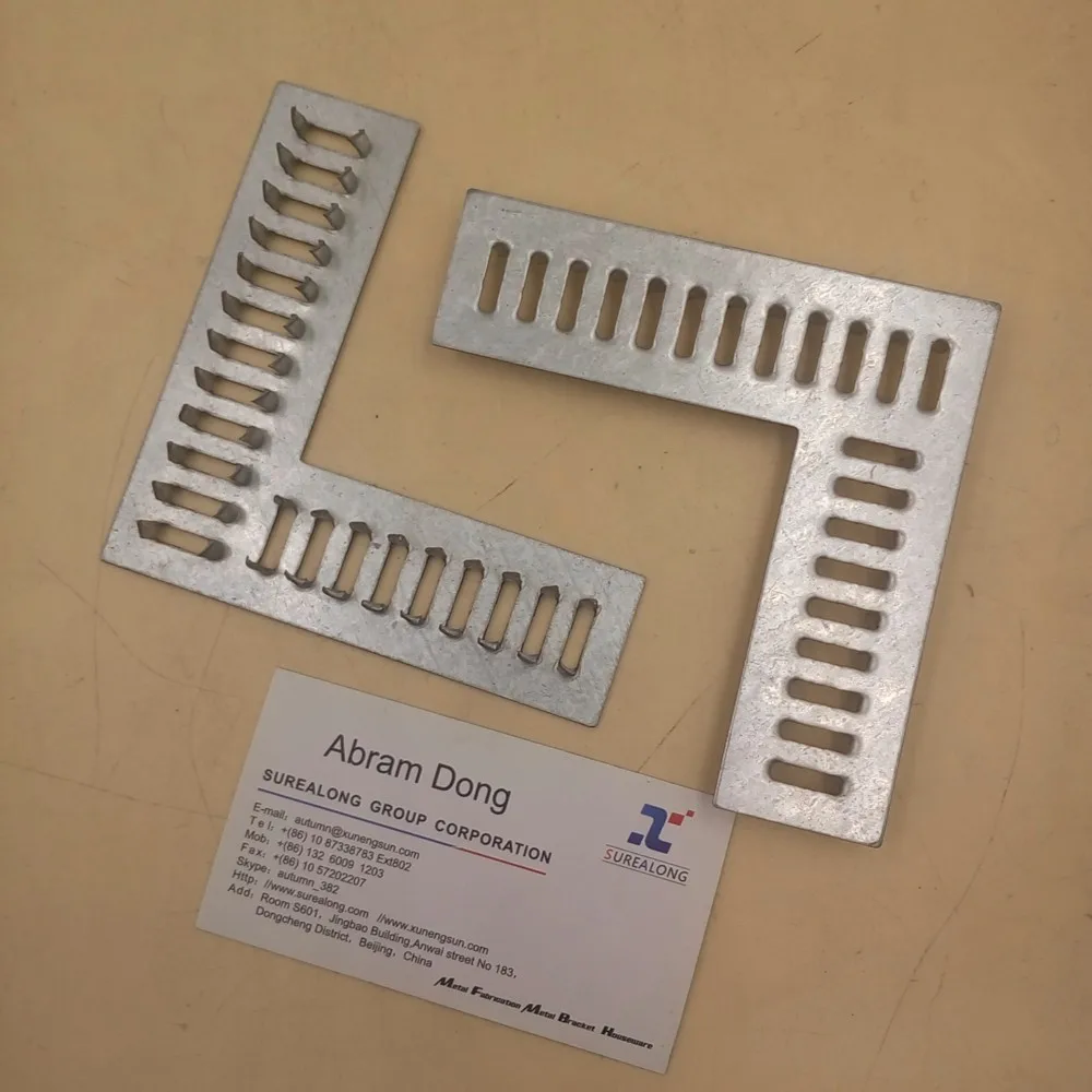 Anti-split Plates For Gum Pole - Buy Anti-split Plates,Nailplate Anti ...