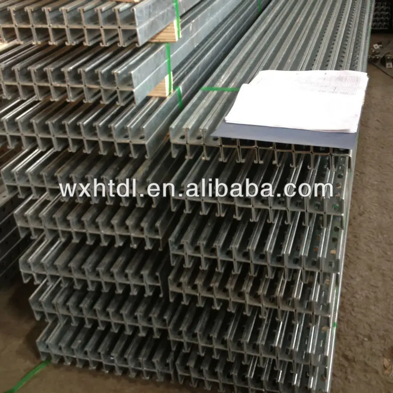 Back to Back Channel Strut - Double Channels & Certifications