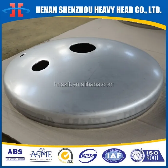 Lng Cylindrical Tank Heads Ends Caps - Buy Lng Tank Heads,Gas Tanks ...