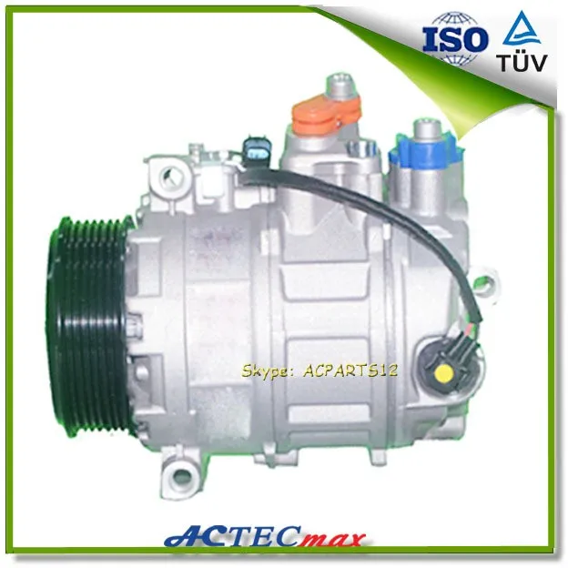 W203 A/c Compressor Oe# 0002308511 0002308011 0002309011 0002308811 ...