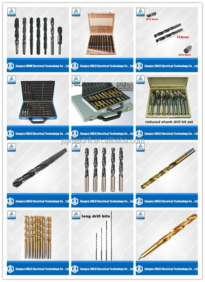 Hss Din 333 A And B Type Center Drill Bit Of High Quality - Buy Din 333 ...