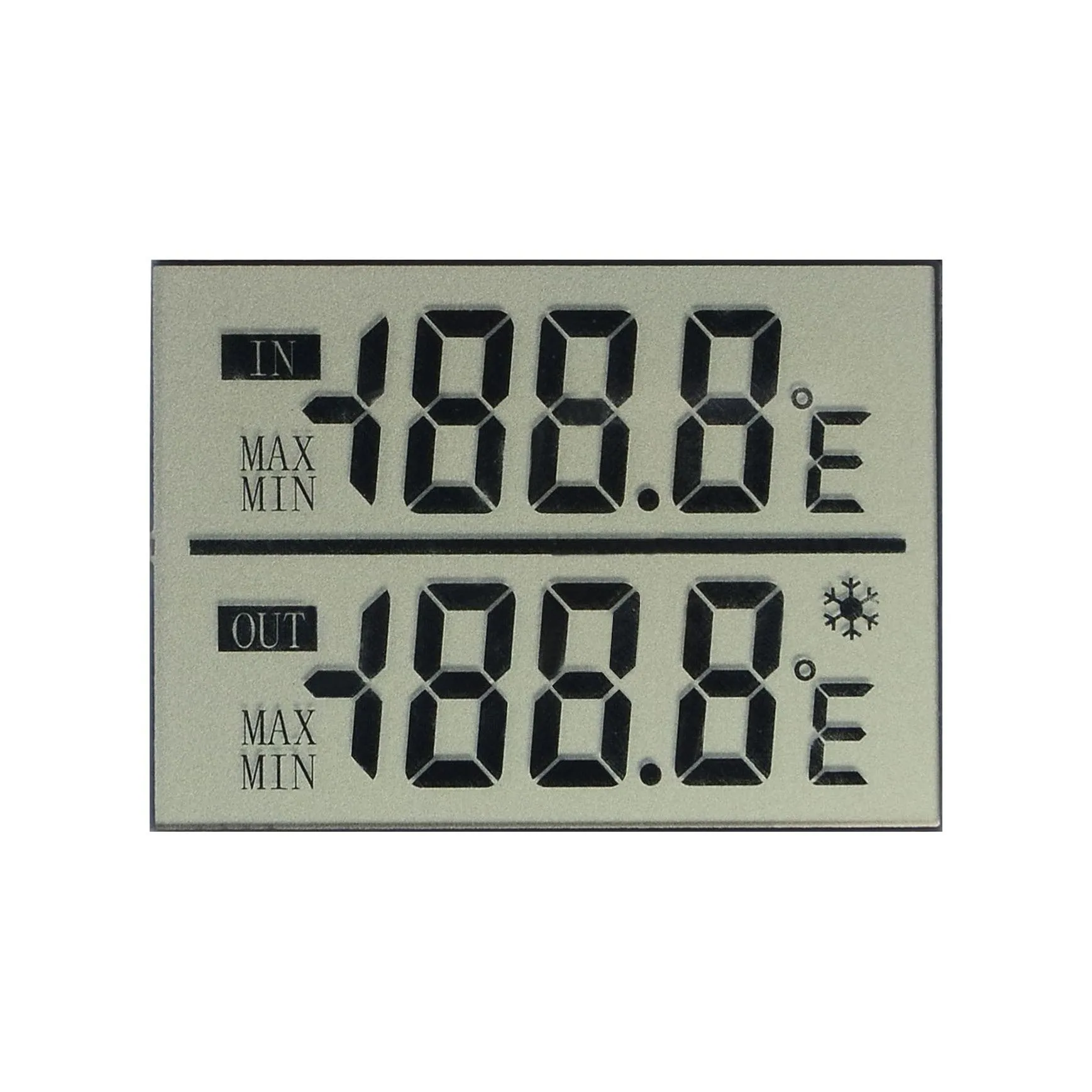 Custom Va Lcd Liquid Crystal Display Module For Automotive Gauges - Buy Automotive Lcd Display ...