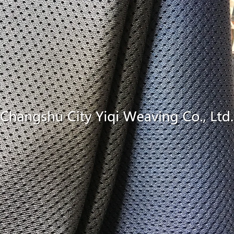 Polyester Bird Eye Mesh Fabric Air Mesh Fabric Breathable Mesh Fabric For Shoes Buy Hexagonal