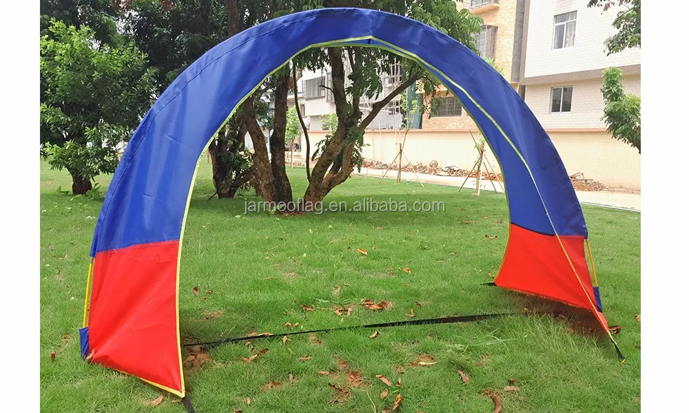 Custom Fabric Arch Racing Gates Led Fpv Race Gate With Custom Design ...