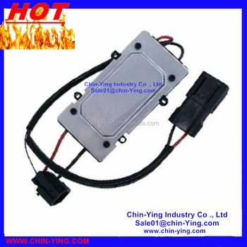 30749759 Coolant Fan Radiator Cooling Fan Relay Modules Controller For ...