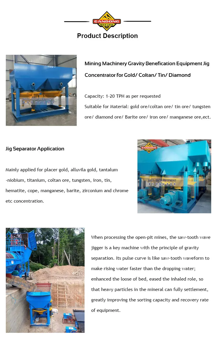 Diamond Washing Plant Jig Machine - Buy Diamond Washing Plant Jig ...