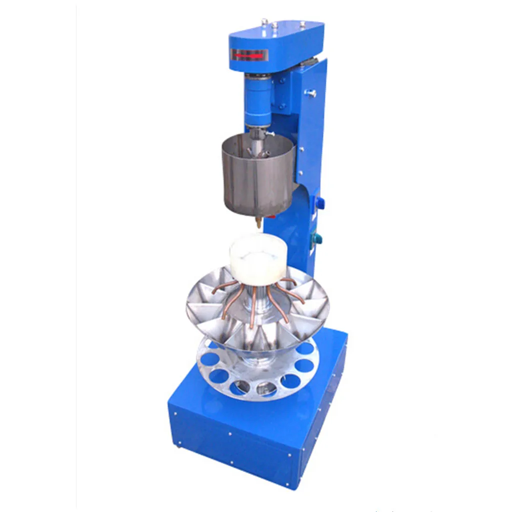 Lab Equipment - Small Laboratory Wet Rotary Sample Divider