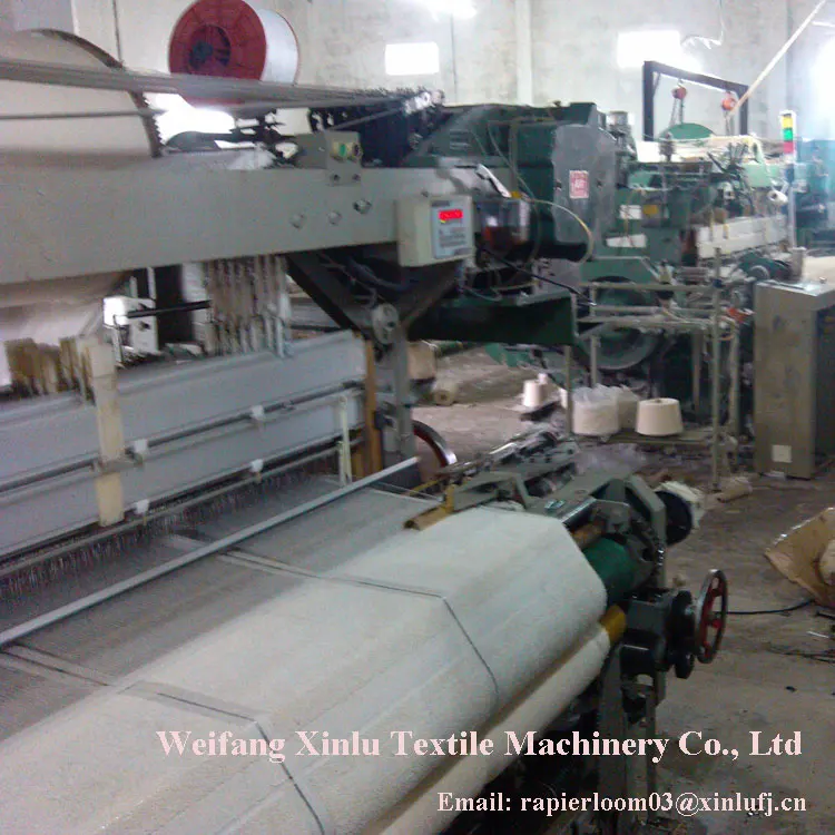 棉纤维织物剑杆织机毛巾织机 - Buy Terry Towel Weaving Machine,Terry Towel Loom,Terry ...