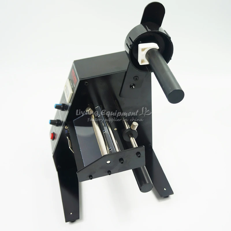 Automatic Label Dispenser Machine - Efficient & Reliable