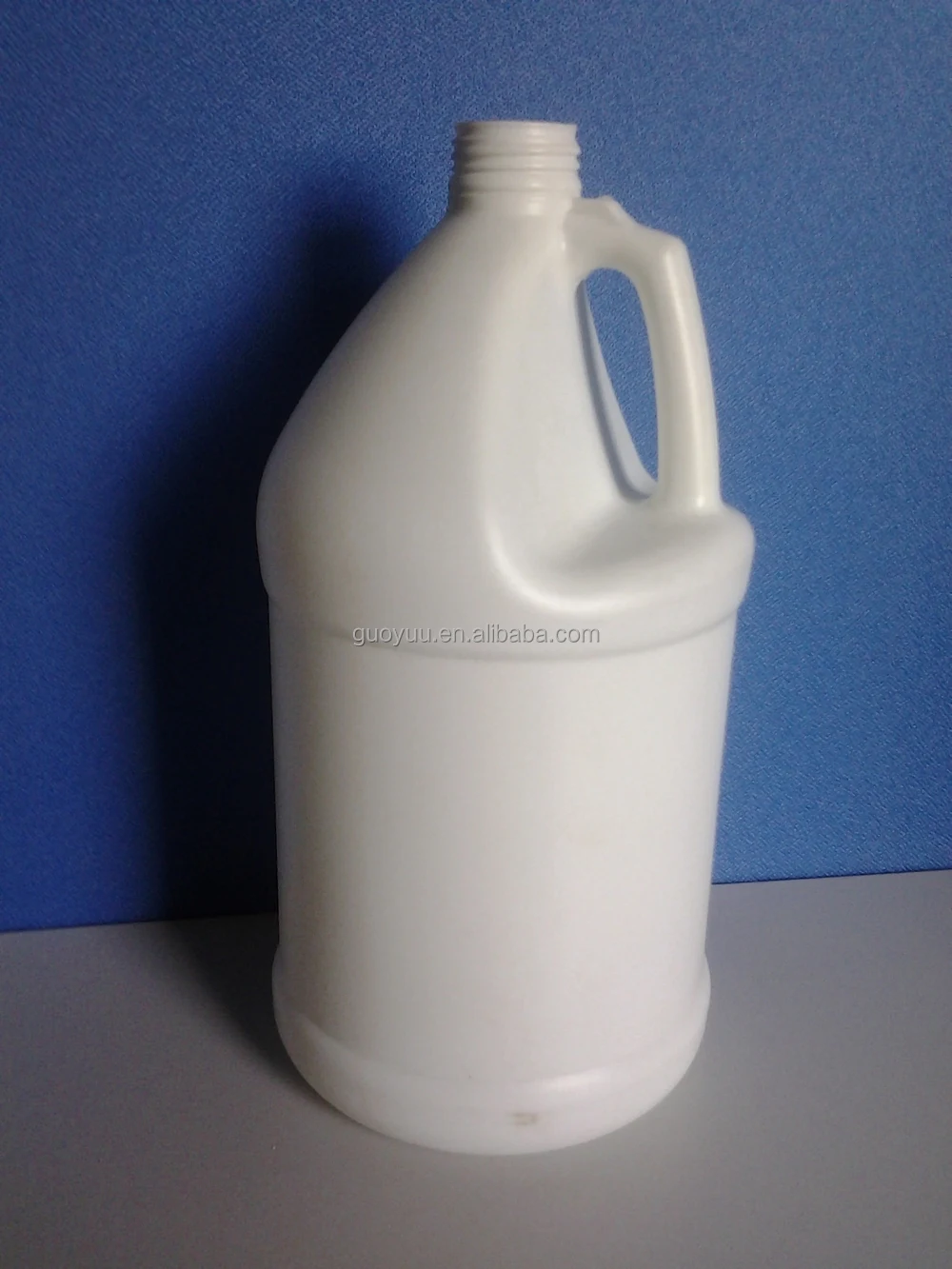 1 Gallon Plastic Solvent Compatible Natural 38/410 F Style Hdpe ...