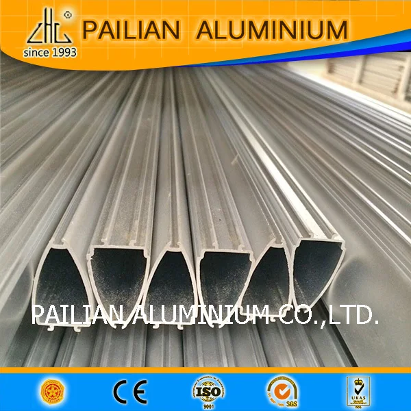 Extruded Aluminium Profile Factory - Triangle & Octagon Tubes for ...