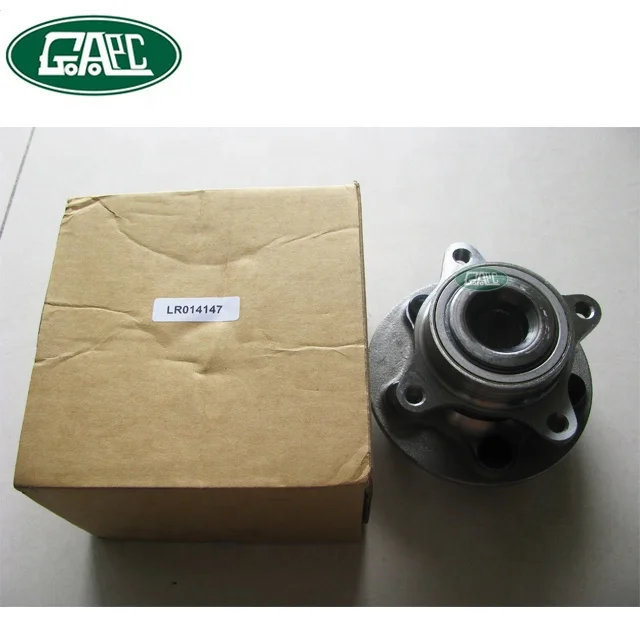Land Rover Wheel Hubs - Durable and Reliable Performance