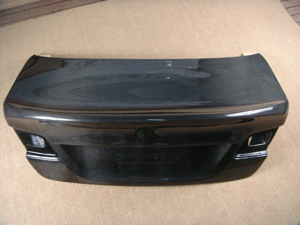 CSL Design Carbon Fiber E92 Trunk for BMW 06-09