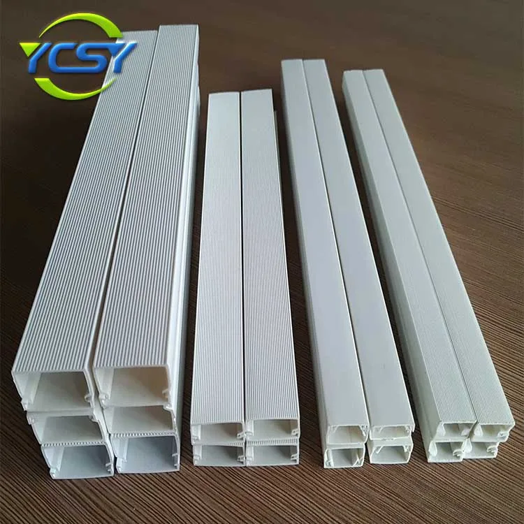 Heat Resistance Pvc Outdoor Cable Trunking - Buy Outdoor Cable Trunking ...