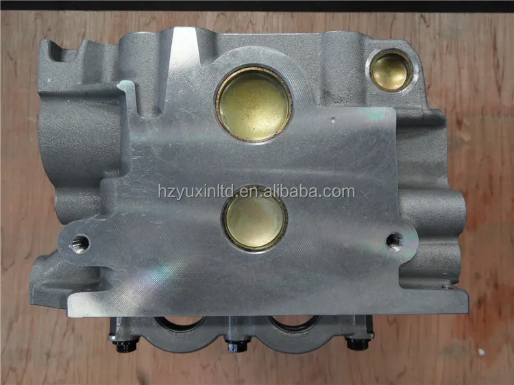 Genuine 2KDFTV Cylinder Head for Dyna Fortuner Hiace Hilux Innova