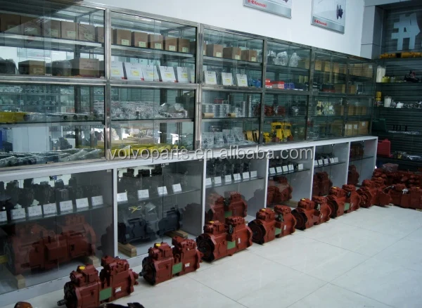 가와사키 유압 펌프 건설 기계 부품용 볼보 굴삭기용 기어 펌프 14537295| Alibaba.com