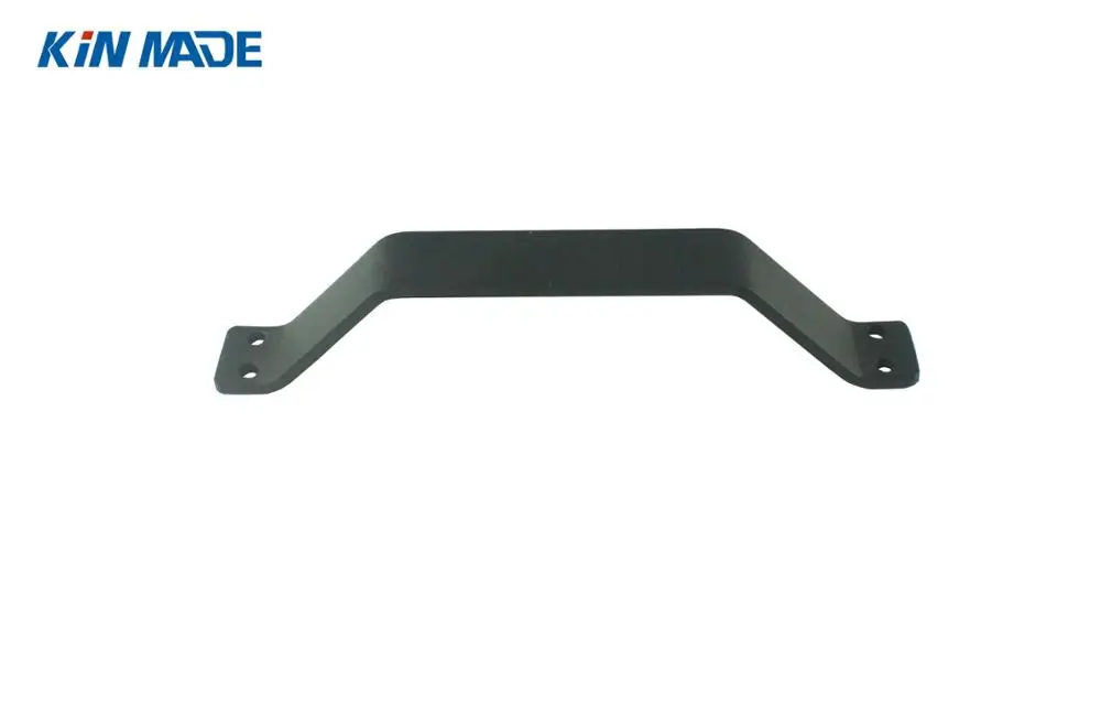 Barn Door Wood One Side Handle Rustic Black Pull Push Handle - Buy ...