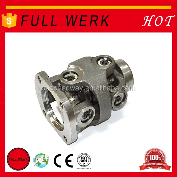 High Qualite Made In China Full Werk Universal Joint Double Cardan ...
