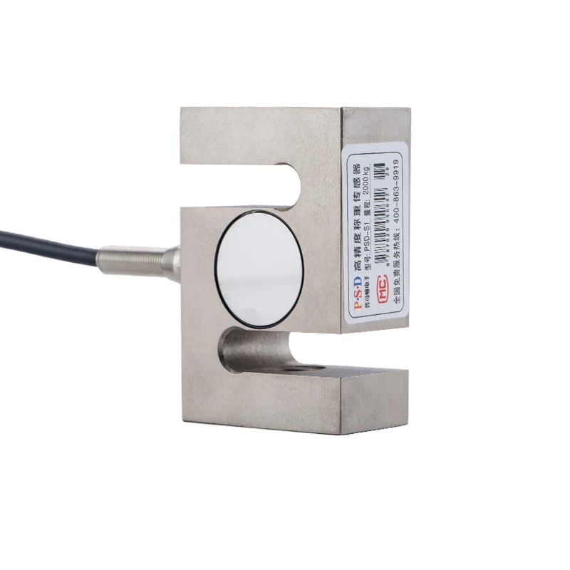 Pushton Brand S Type Electromagnetic Force Sensor Mini Load Cell - Buy ...
