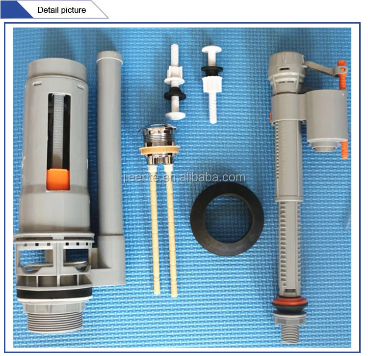 Cheap Sanitary Ware Accessories - Dual-Flush Cistern Fittings