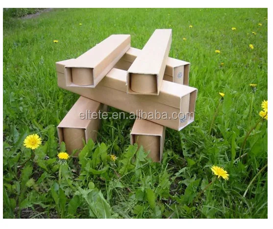 Cardboard Paper Box Paper Pallet Leg - Buy Pallet,Pallet Feet,Pallet ...