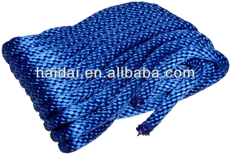 Wholesale 8 Strands 16 Strands 6 Mm 8 Mm 10mm Nylon Braid Rope - Buy ...