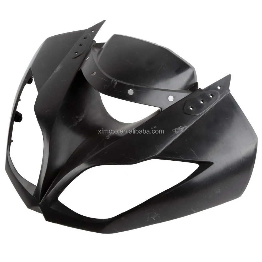 Front Upper Fairing Cowl Nose Cowling For Kawasaki Ninja Zx6r Zx-6r 09 ...