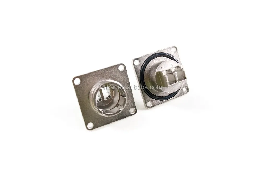 Outdoor Harsh Environment Fiber Optical Ptlc Cable Assemblies ...