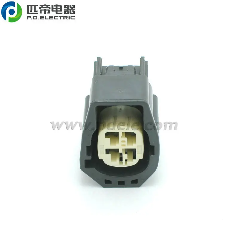 Ford 4 Pin Female Auto Electrical Connector For The Electronic Throttle ...