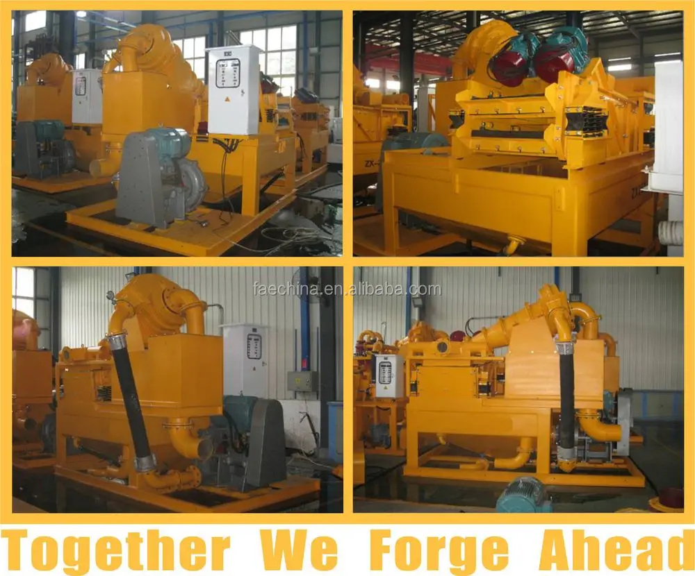 China Best Quality Desander For Milling,Tunnel Boring Machinery - Buy ...